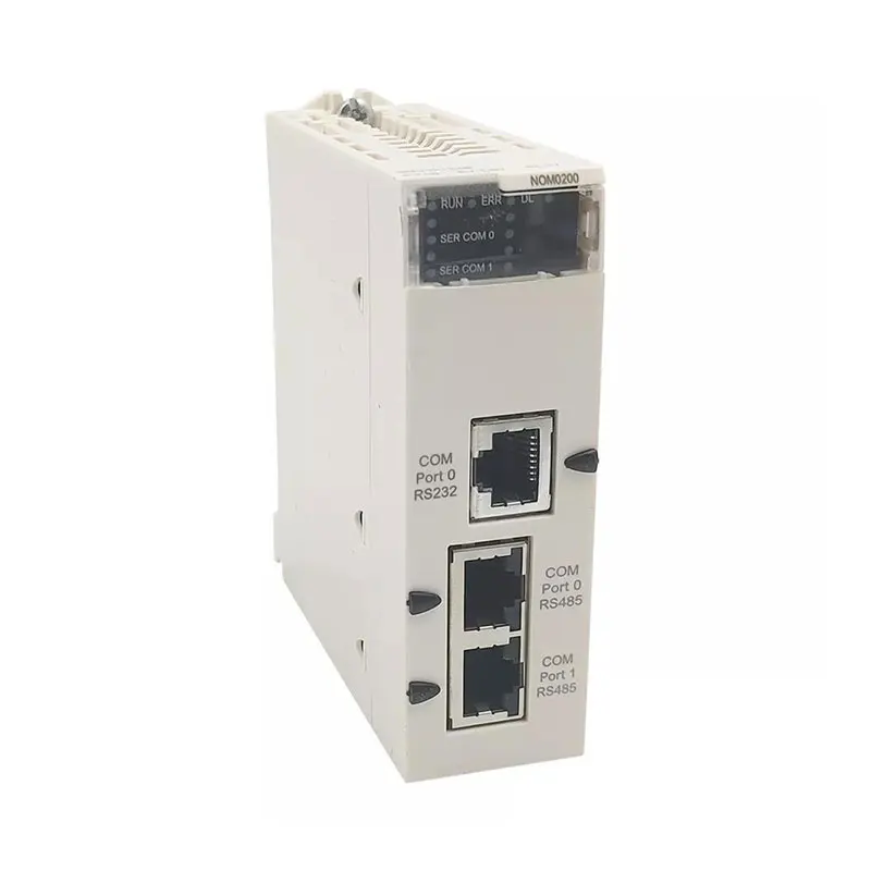 Bmxnom0200 100% Original Brand New Plc Communication Module Cpu ...