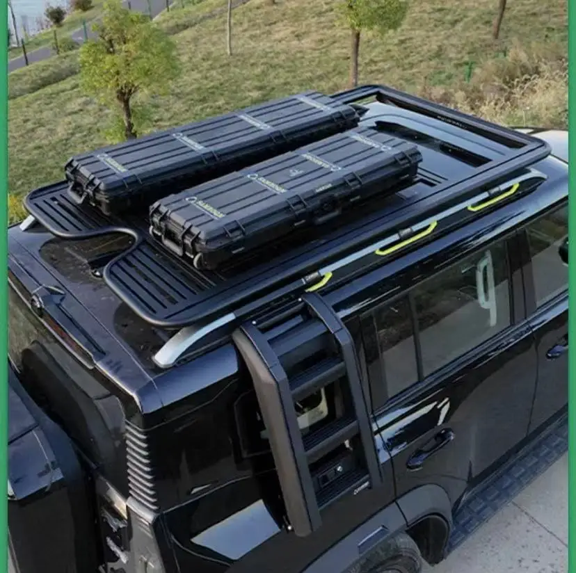 Jetour Traveler Car Roof Platform - Buy Car Roof Platform Automobile ...