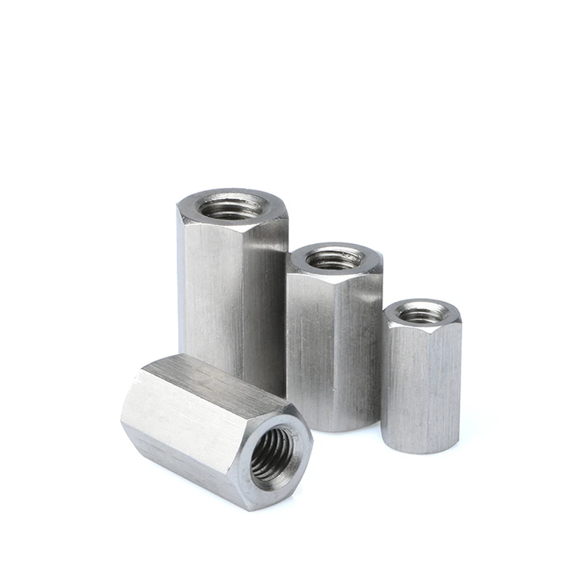 Tuerca Larga De Acoplamiento De Acero Inoxidable,Tuerca Larga Din 6334 ...