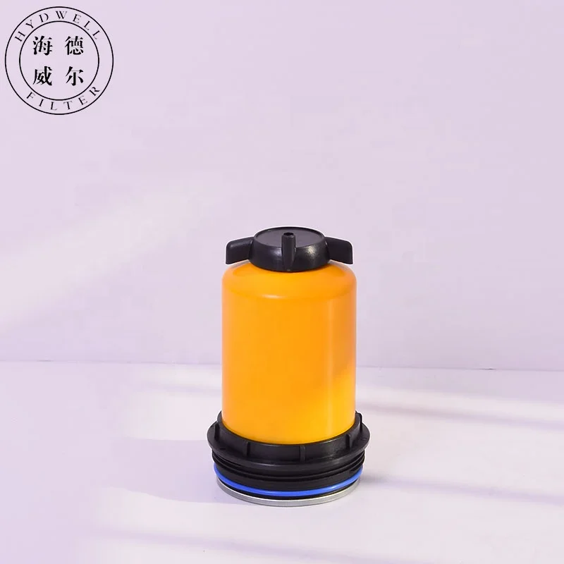 Hydwell 320/07382 Fuel Filter - High-Quality Excavator Engine Filter