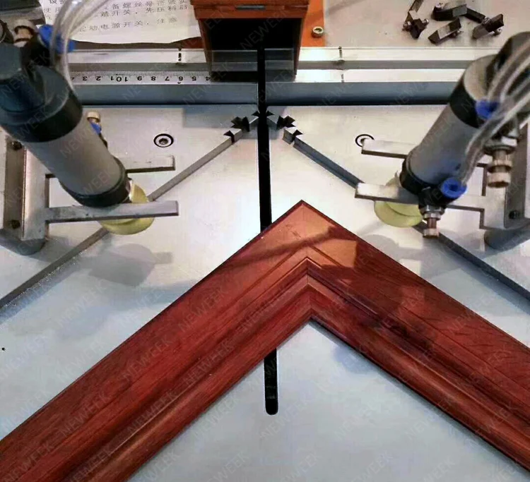 Wood corner cutter store