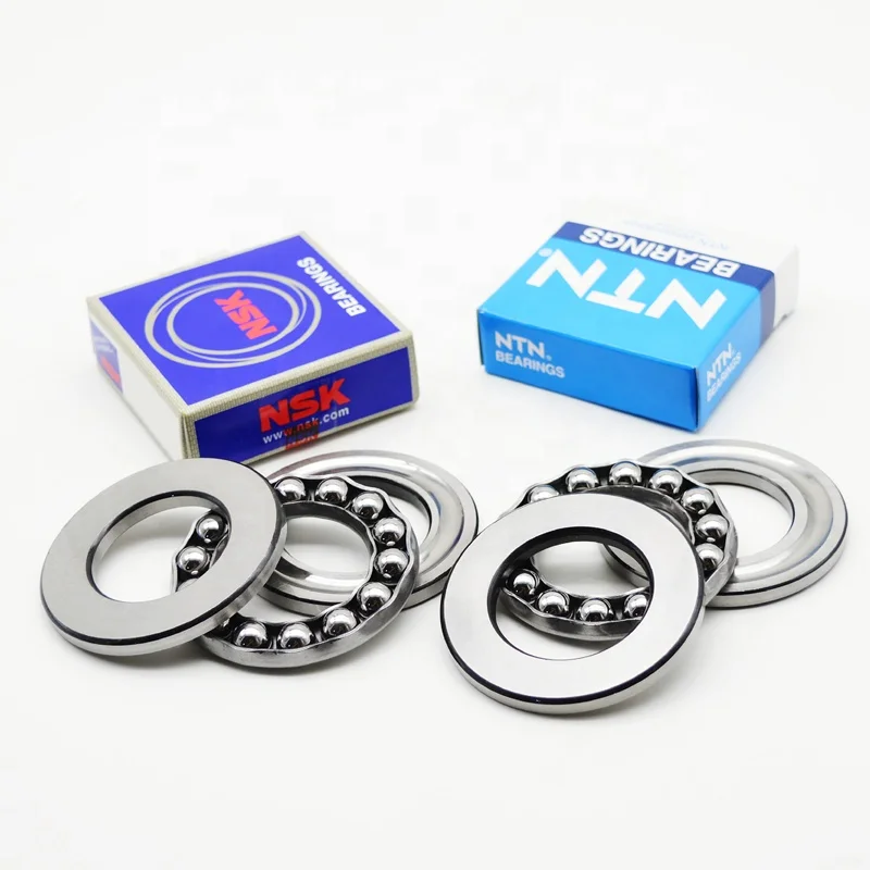 Nsk Ntn 51203 Bering Japan 51203 Thrust Ball Bearing - Buy 51203 ...