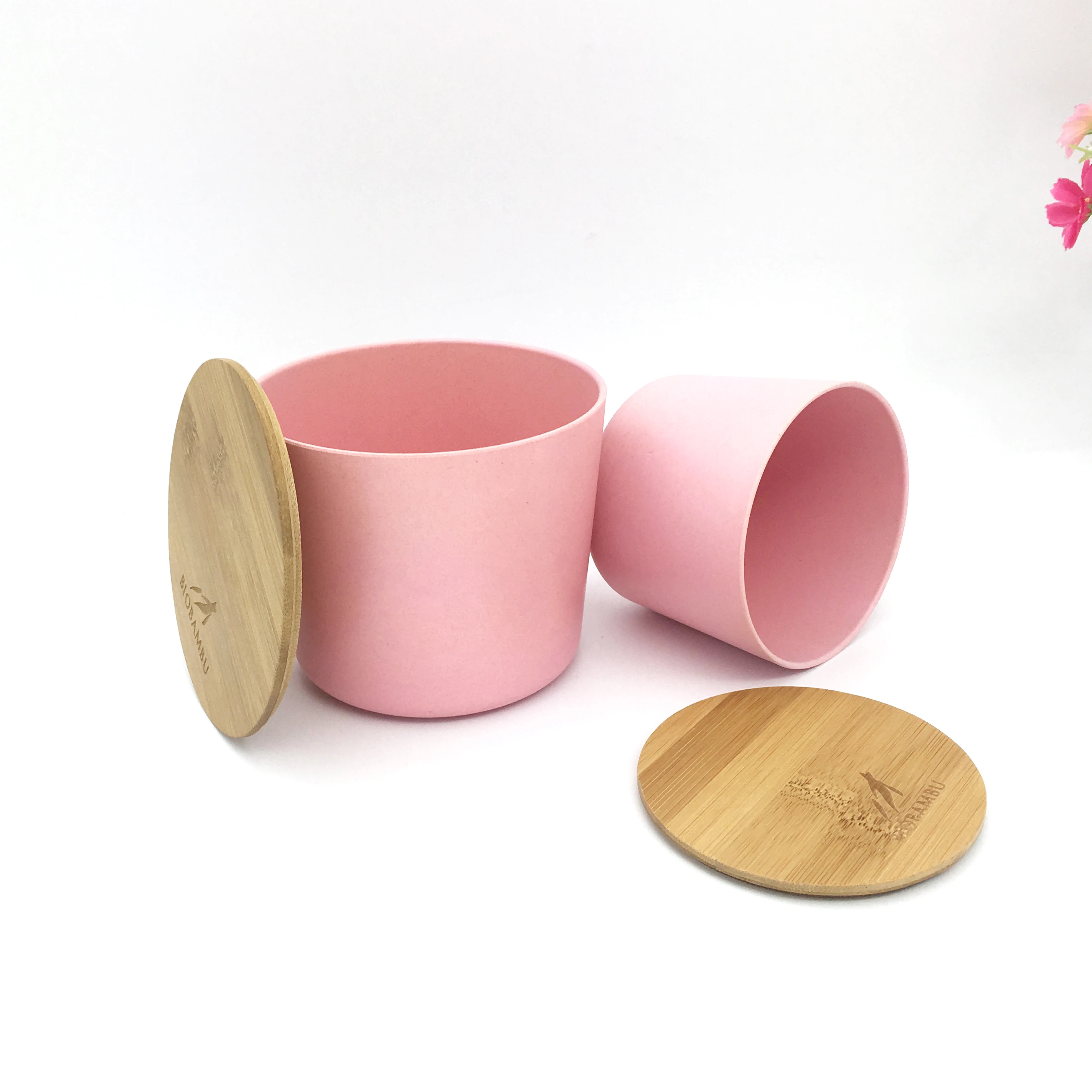 Biodegradable Eco Reusable Bamboo Modern Bamboo Fiber Customized ...