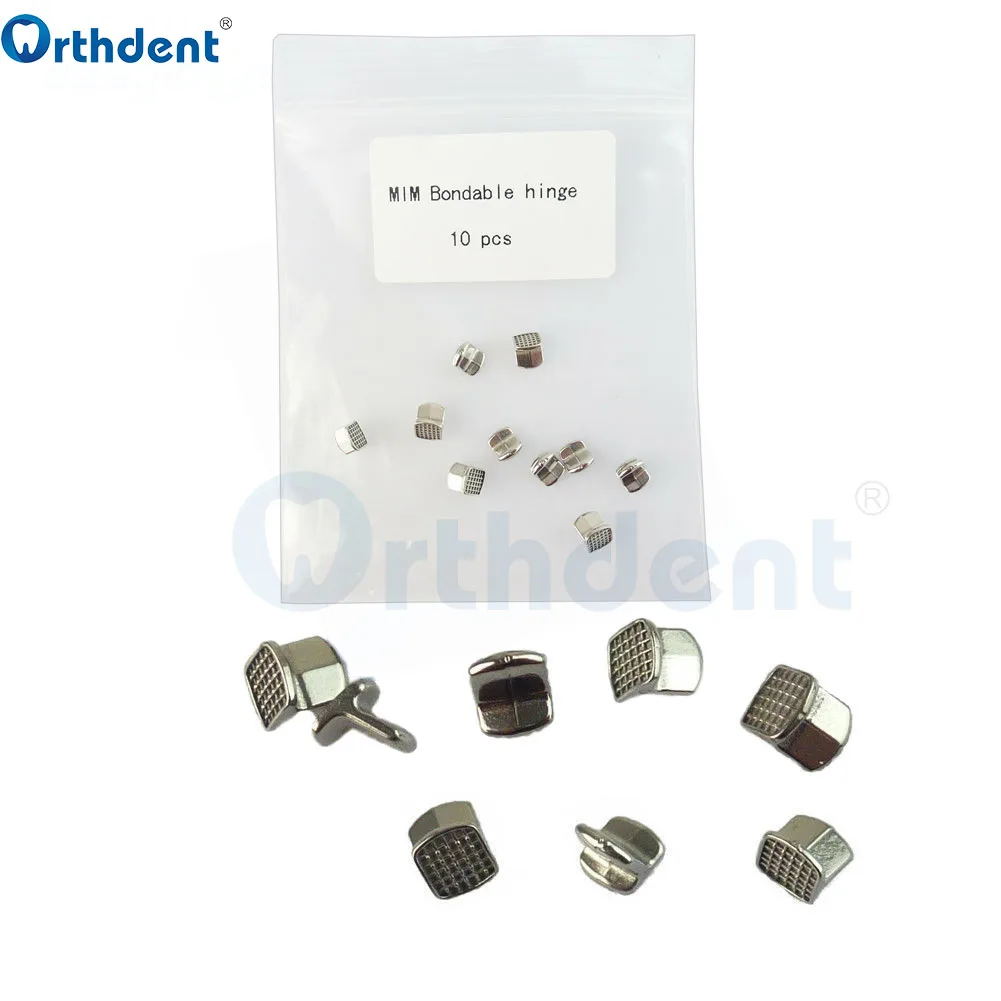 10 Pcs Dental Bite Turbos Opener Metal Stopper Single Wing Builder ...