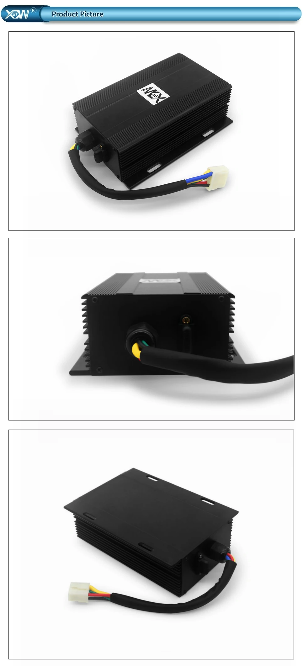 Isolate Dc Dc Converter 48v 60v 72v 90v To 12v Dc Regulator 1a To 42a ...