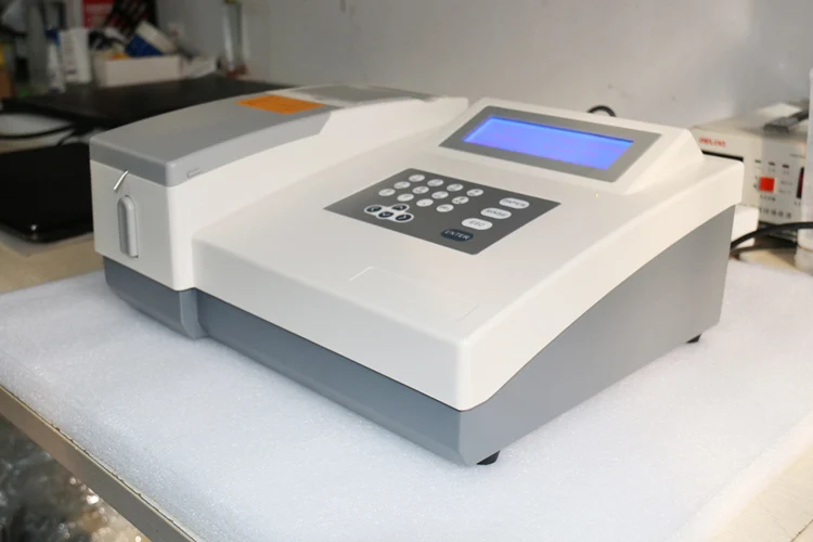 Rayto Rt-9200 Clinical Lab Use Semi Auto Chemistry Analyzer For Sale ...