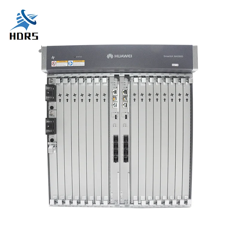 Factory Low Price Huawei Ma5800 Ma5800-x15 Gpon Olt - Buy Smartax Gpon ...