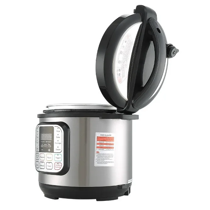 Mu New Pressure Cooker 1 5l 6l 8l 10 Liter Multipurpose Smart Steam ...