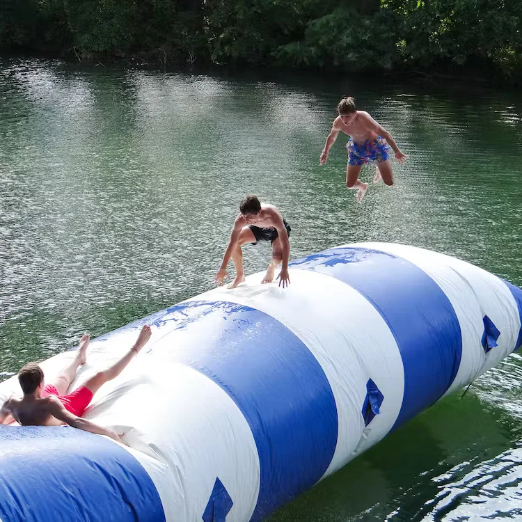 High Quality Inflatable Water Catapult Blob Lake Water Sports Blob ...