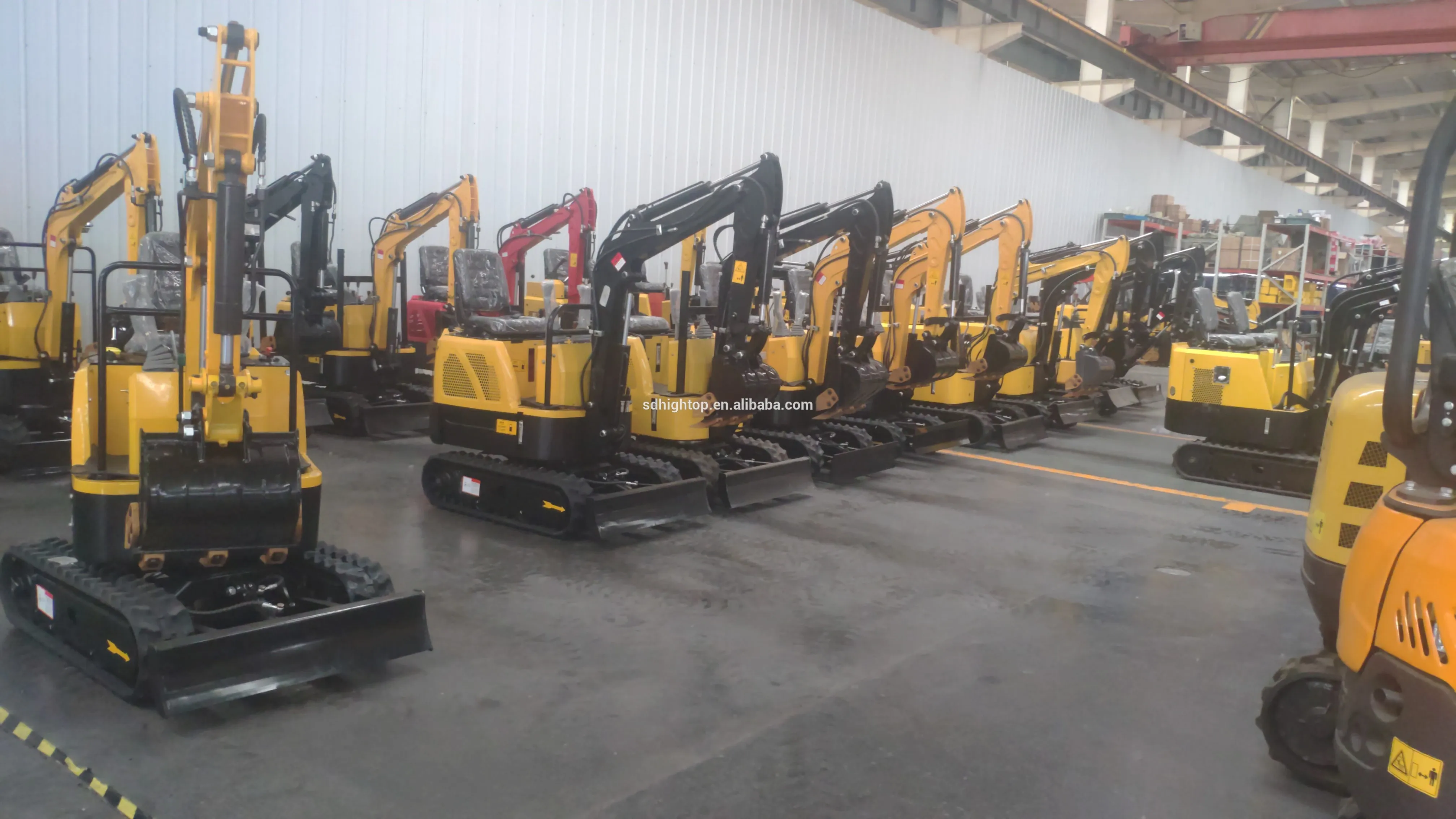 China HT15 Mini Excavator - High Efficiency & Quality