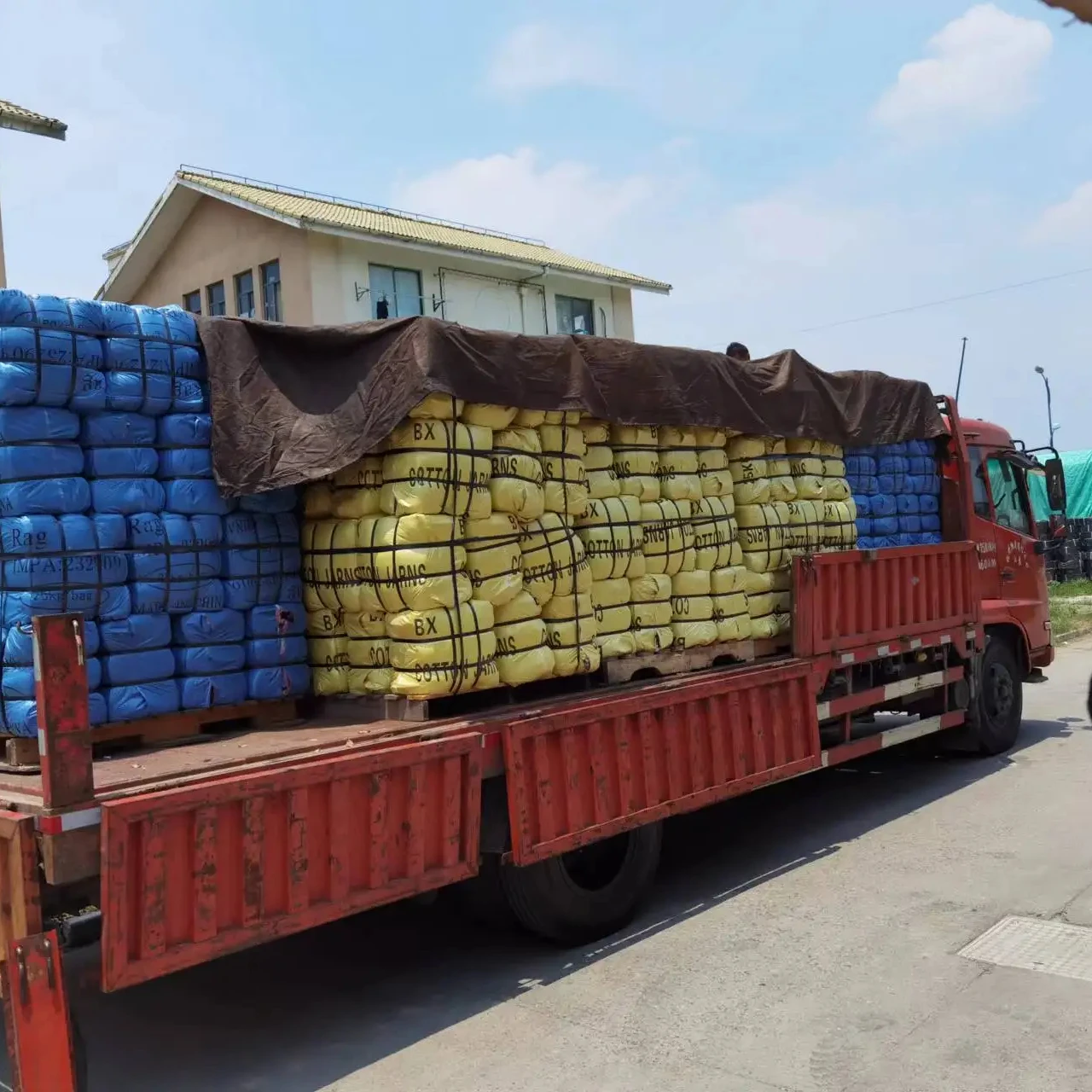 IMPA 232908 Free Sample 25Kg 10Kg 15KG BAG Wiping Rags| Alibaba.com