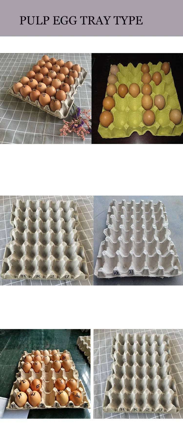 Uzbekistan Custom Made Aluminum Egg Tray Molds/ Pulping Molds - Buy ...