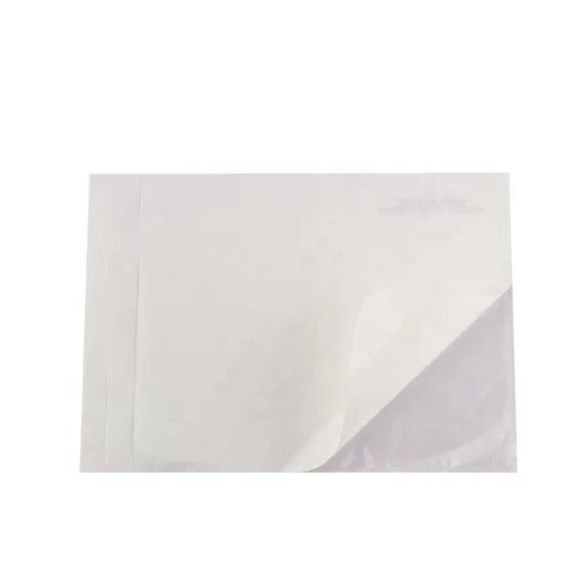 Dhl Clear Plastic Self Adhesive Shipping Label Packing Slip Envelope ...