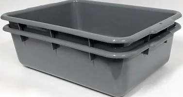Large Airport Baggage Security Tray - Durable Plastic Luggage Tray for ...