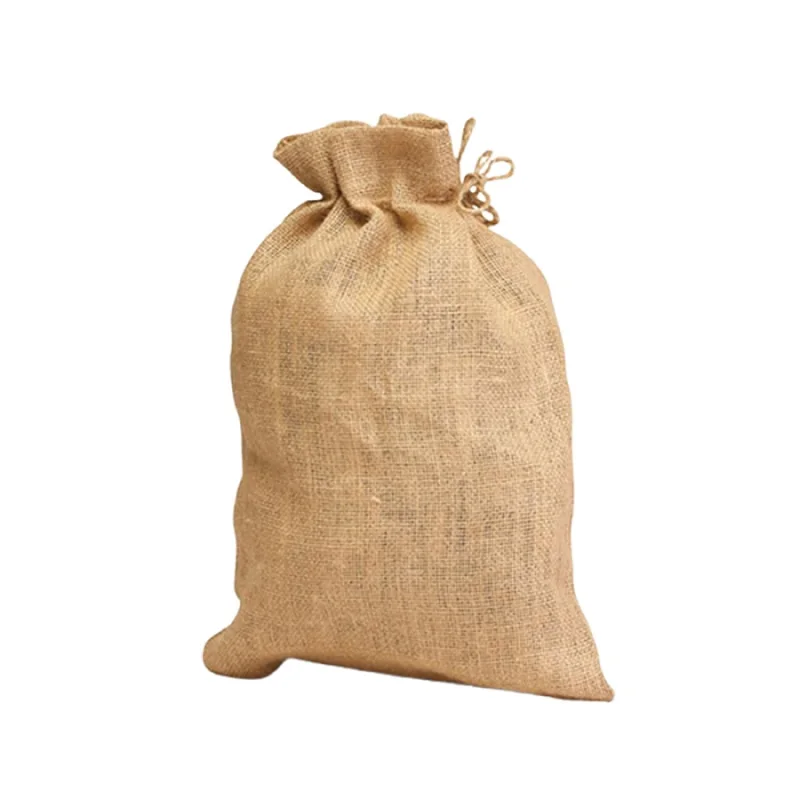 Grocery Goods Transport Jute Sack Bag Eco Friendly Modern Design ...