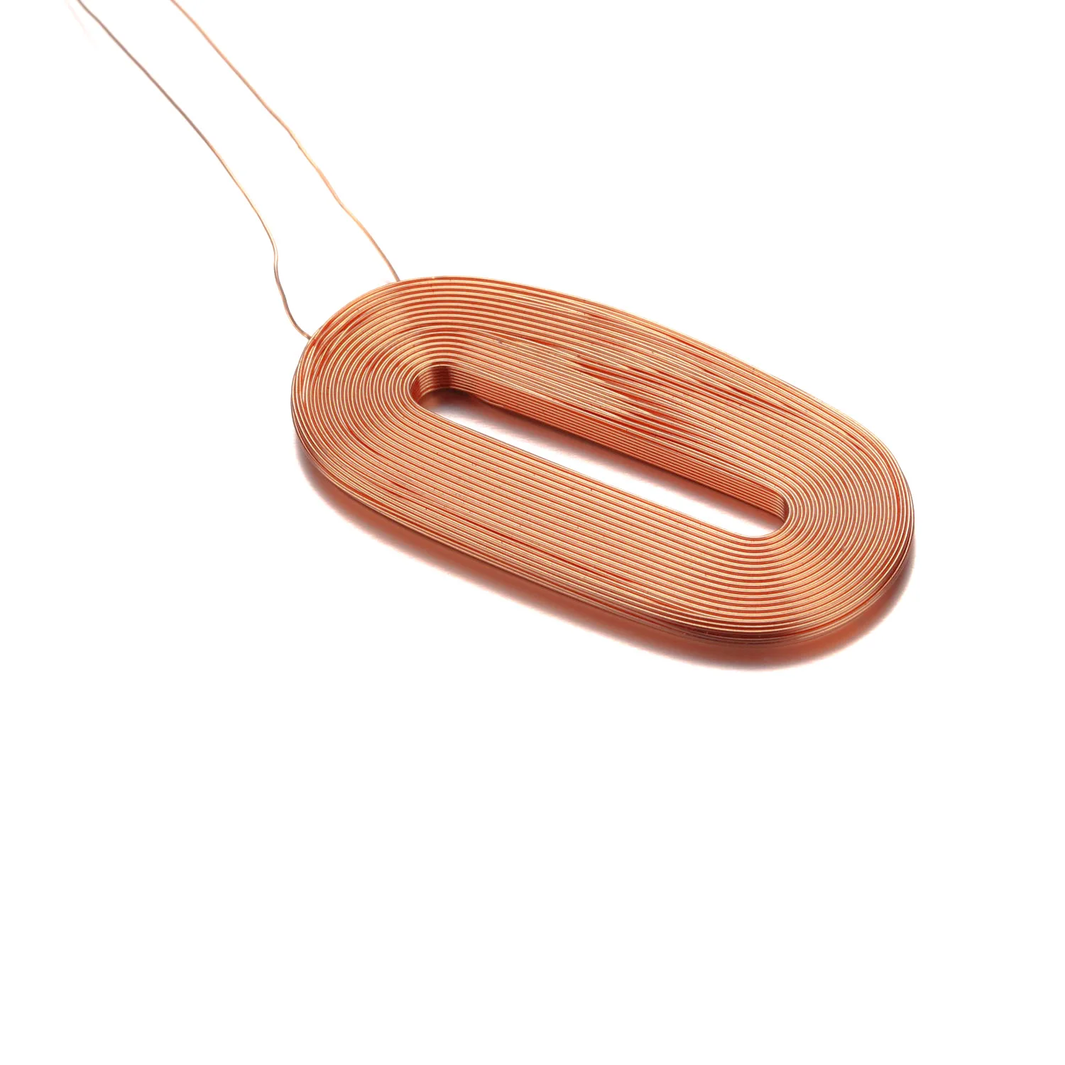 125khz Custom Various Electrical Flat Copper Air Core Coil - Buy Air ...