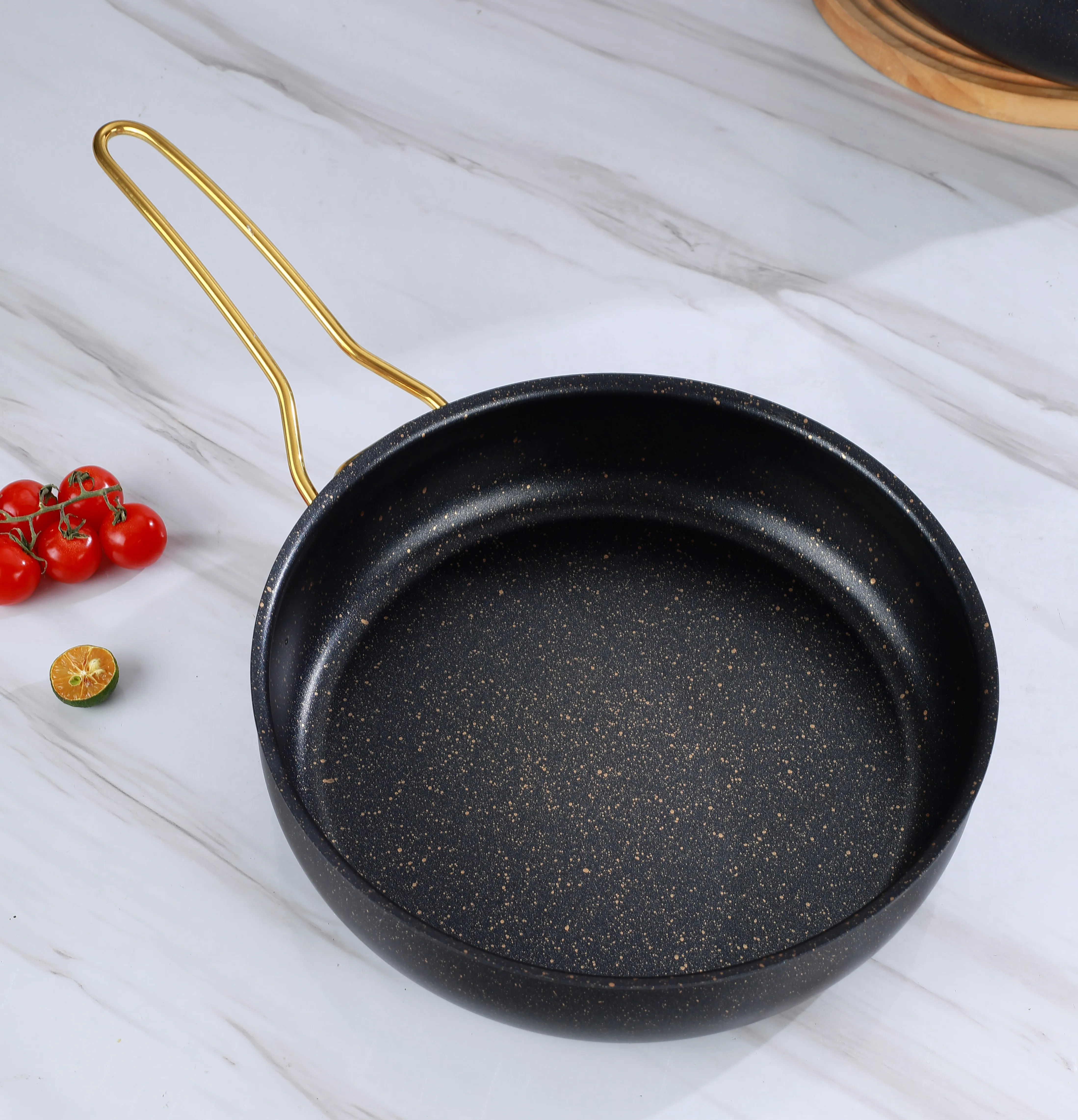 12-piece Cookware Sets - Classic Turkish Style & Quality
