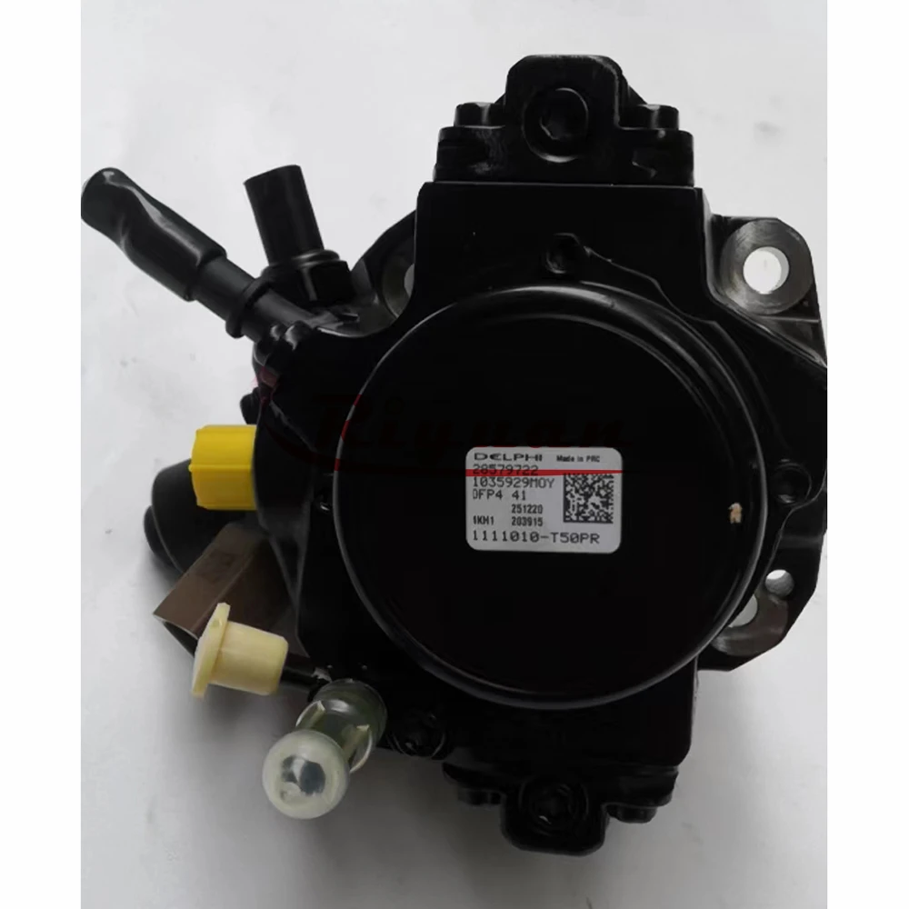 Isuzu 1111010-T50PR High Pressure Oil Pump - DPF TAGA 4KH1G5