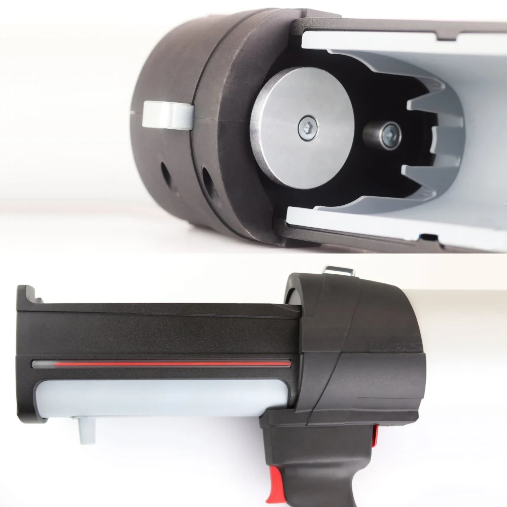 Mixpac Dp2x 400-10-50-01 10:1 Ratio 400 Ml Pneumatic 2-part Adhesive Cartridge Dispenser(can One ...