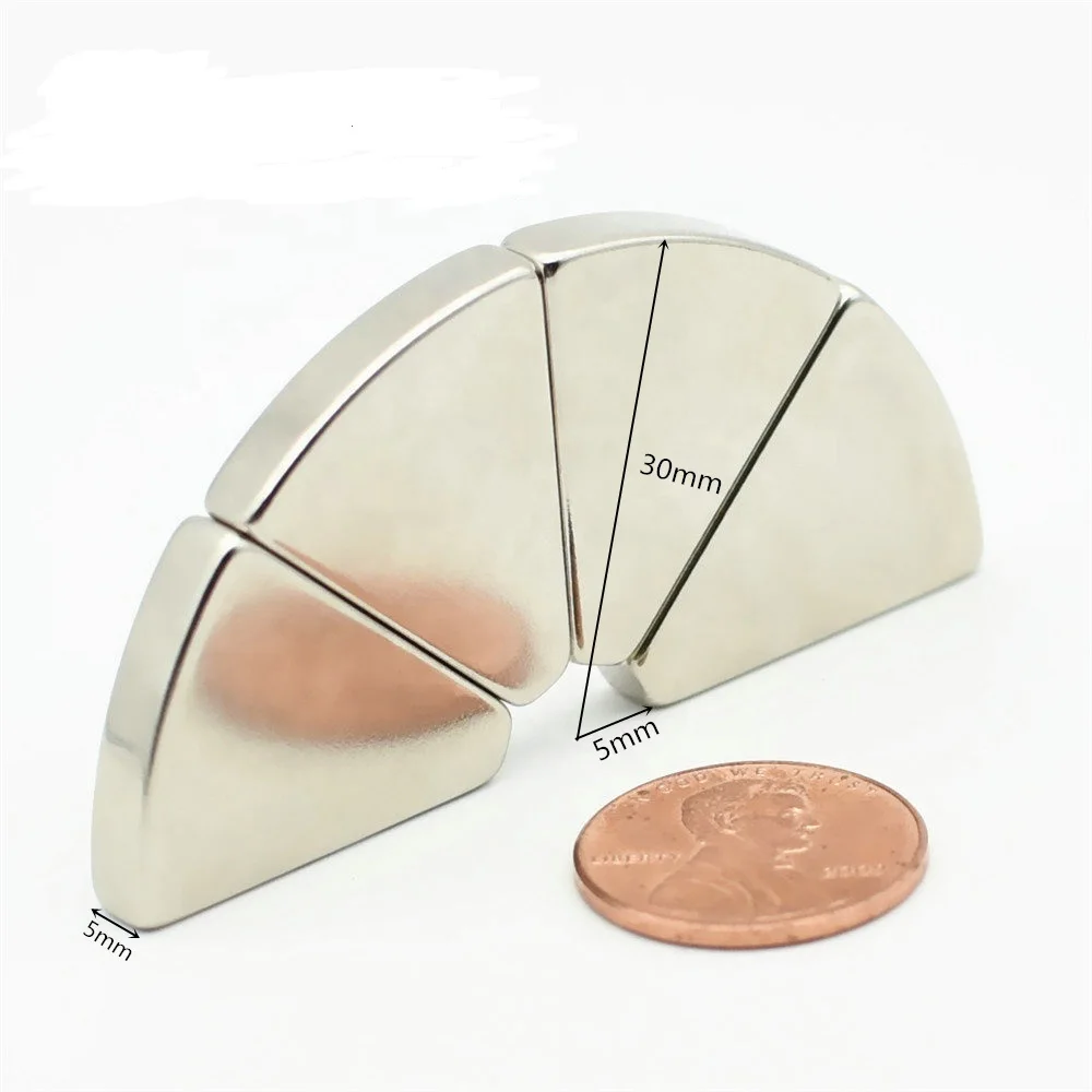 Super Strong Triangle Tile Segment Or30xir5x45degxt5mm For Wind Arc ...