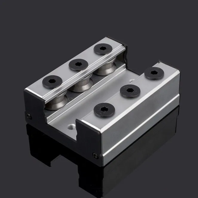 Auto Door System Linear Guide Rail Slide Rails LGD,SGR,OSGR Guide ...