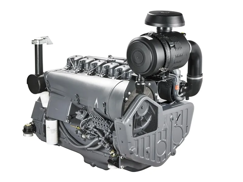 Brand New 112kw Bf6l914 Deutz 914 Engine For Truck - Buy Brand New ...
