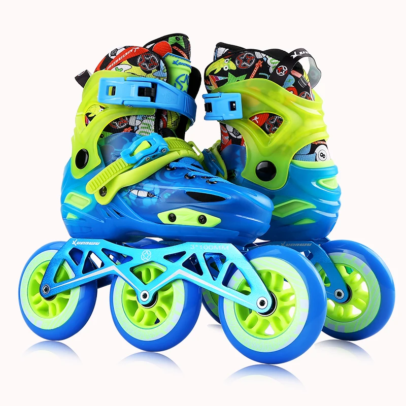 2019 Aggressive Inline Skates - Adjustable Size & Style