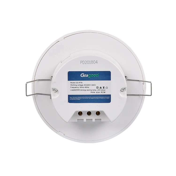 Geagood Motion Sensor Switch - Easy Installation & Smart Lighting