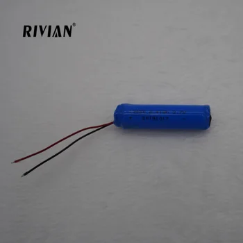 Made In China Rechargeable 3.7v 650mah 13450 3s4p 12v 18ah Lithium Li ...