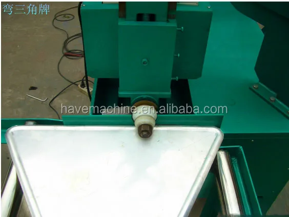 Circular Blanking Machine - Efficient Traffic Sign Cutting