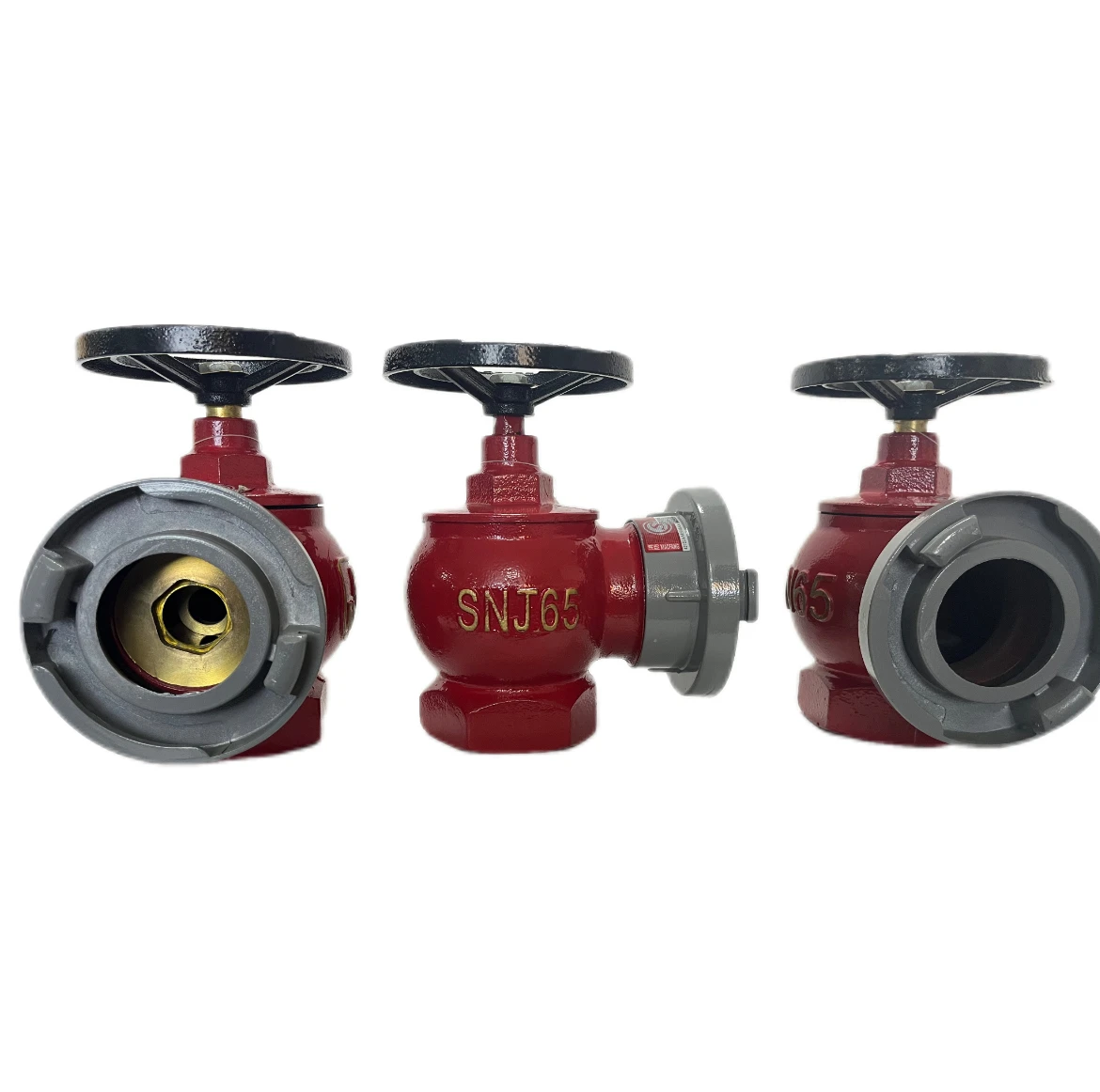 Snj65 Indoor Fire Hydrant Decompression Firefighting Equipment Factory ...