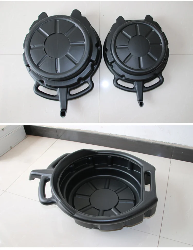 Oil Pan/oil Collection Container Auto Parts - Audi A3