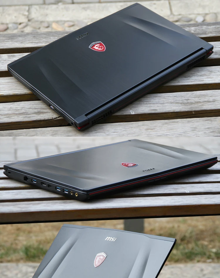 Laiwiit Cheap Price Used 15.6 Inch Core I7 Second Hand Msi Laptop Used ...