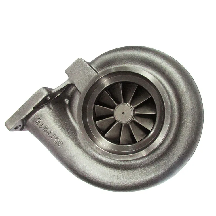 Turbocharger For Cummins Kta19 Kta38 Hx80 3594117 Turbo - Buy ...