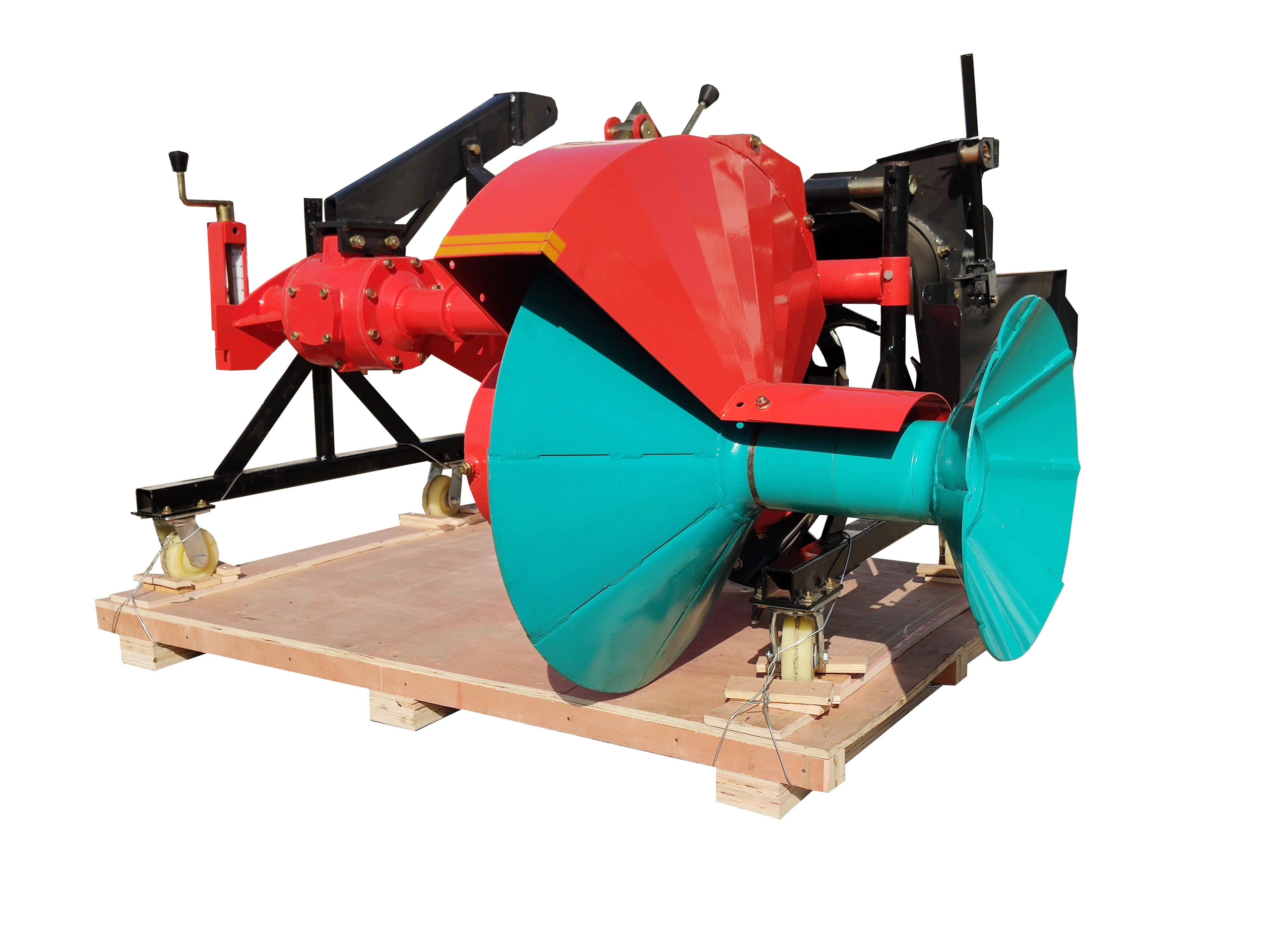Tractor Mounted Ridger Making Machine - Buy Ridger Making Machine ...