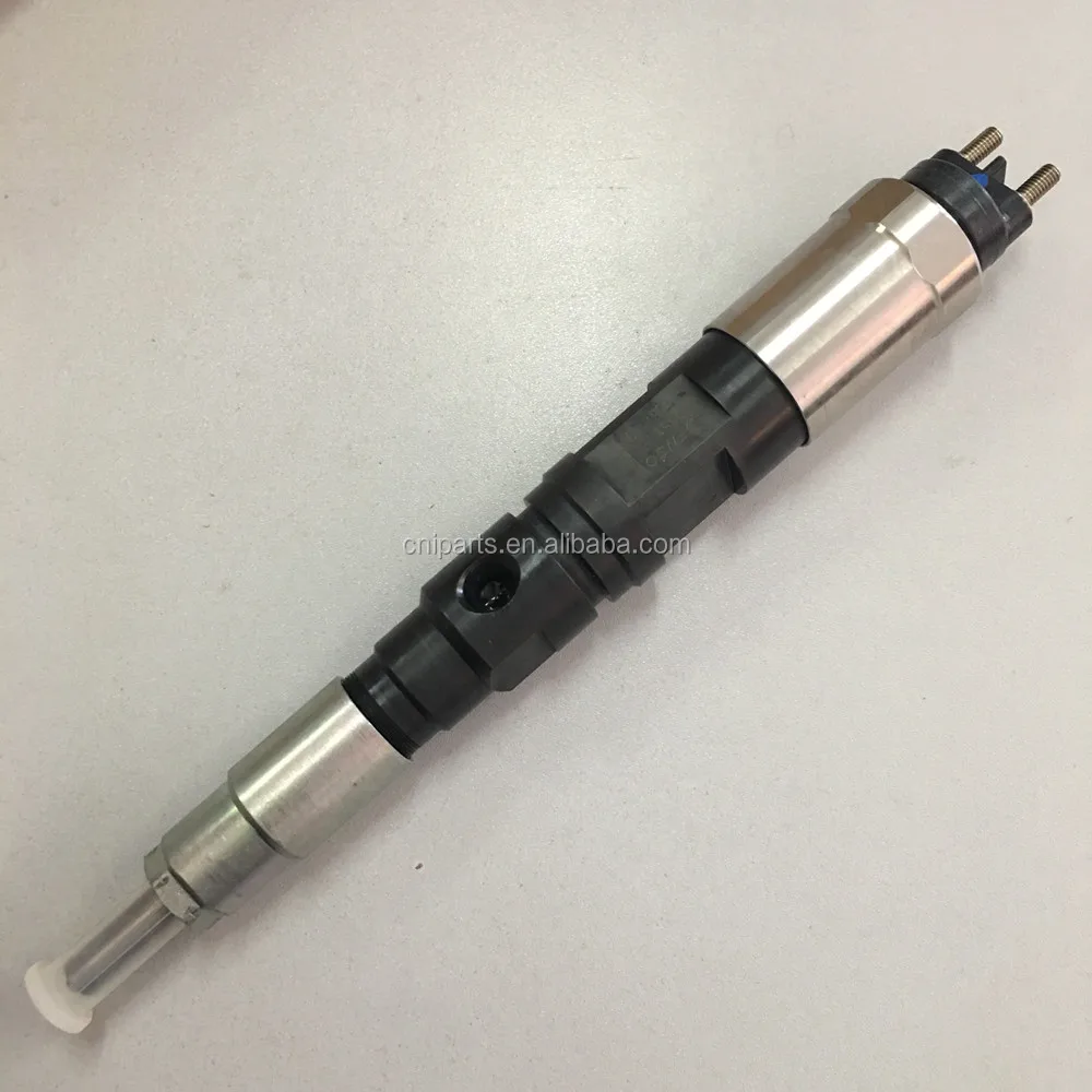 Original Common Rail Injector 095000-0551 Diesel Fuel Injector Re501010 ...