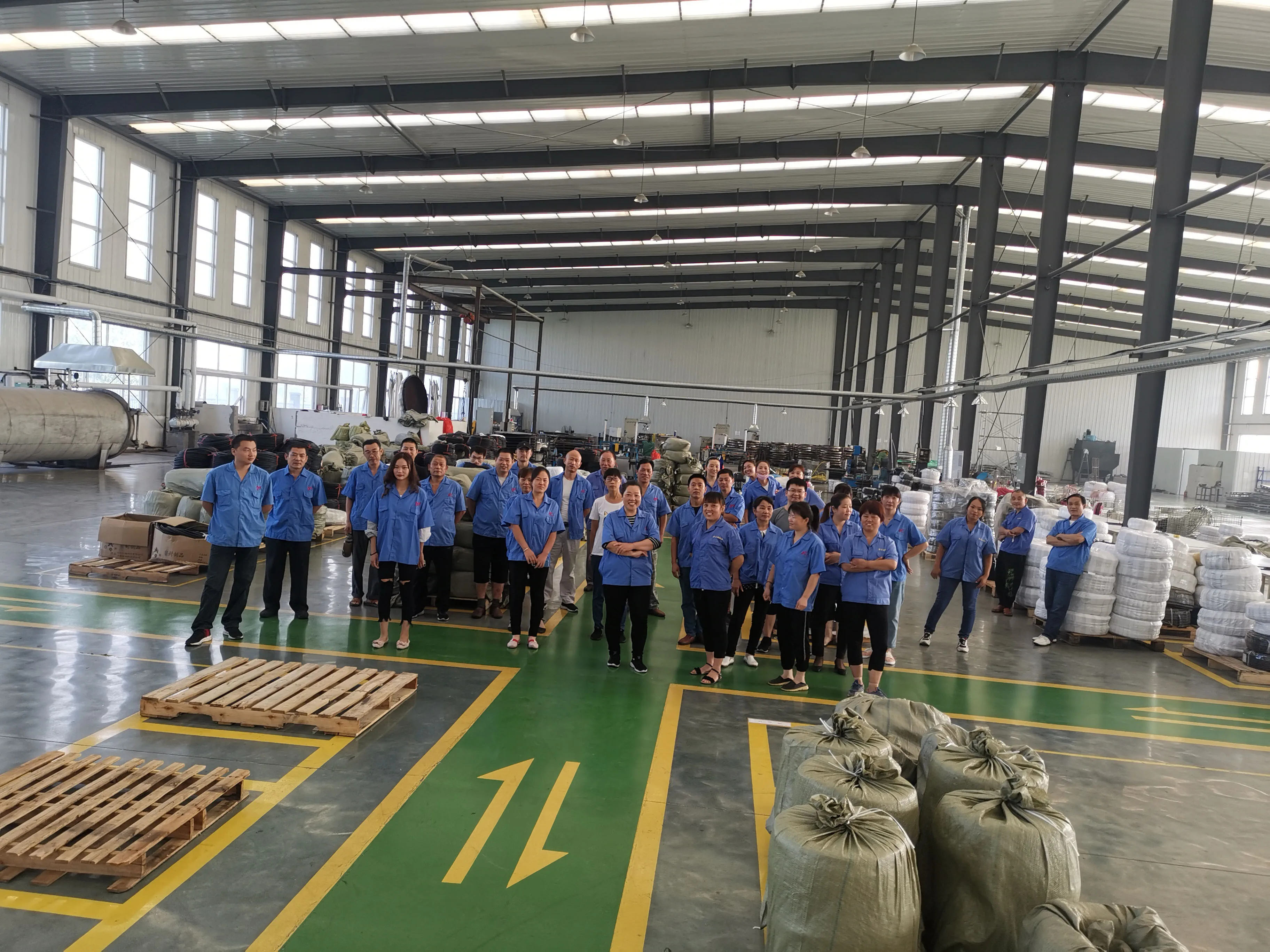 High Temperature Hose An8 Sus304 Stainless Steel Braided Flexible Ptfe ...