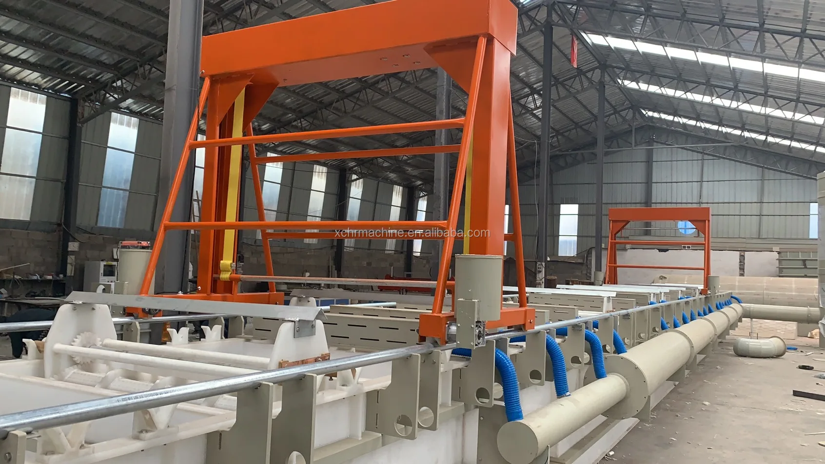 Galvanizing Line Electroplating Line Screw Nail Galvanizing Machine ...