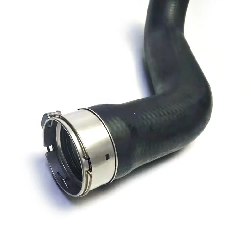 Oem 1665280200 A1665280200 Intercooler Radiator Hose Pipe Left For ...