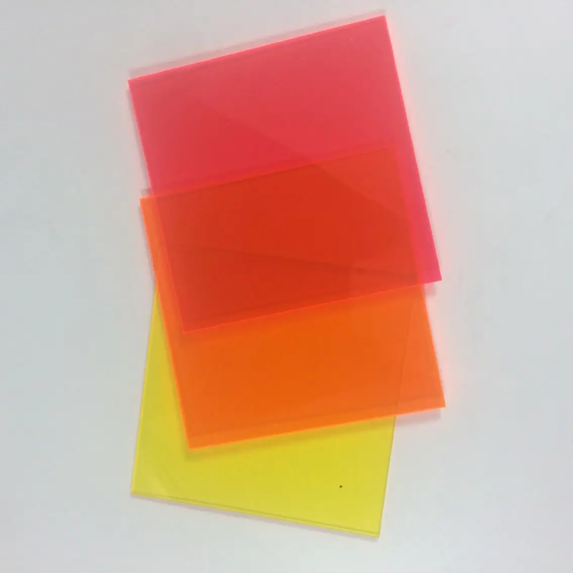 Custom Coloured Acrylic Lucite Sheet 3mm Panel Pmma Perspex Glass ...