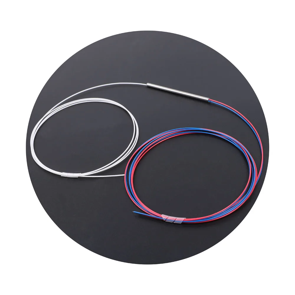 Triple Wavelength Ratio Splitter Fbt Fiber Coupler Single Mode 1310/ ...