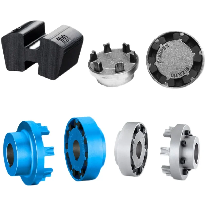 NM NOR-MEX330-10 Coupling Elastic Ring Coupling Elastic Block Buffer ...