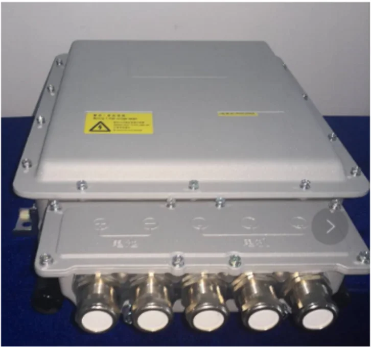 New energy vehicle powertrain systembus conversion kit EV ac gearbox ...