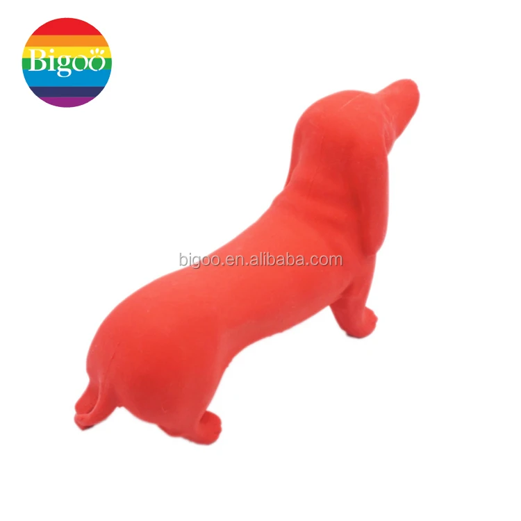3d Super Eraser With Dog Design Animals Shaped Eraser With Gift Box For ...