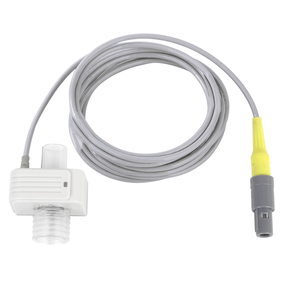 Single Use Mdical White Airway Adapter Adult Etco2 Sensor - Buy White ...