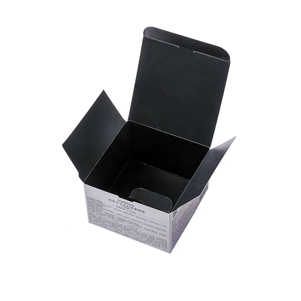 Freshgo Contact Lenses Paper Box Color Contact Lens Box Customized ...