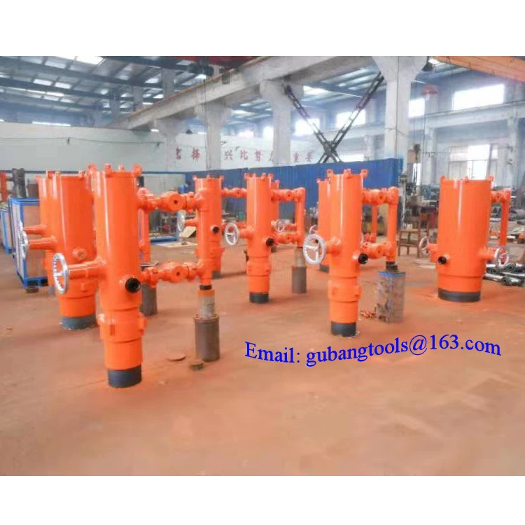 Oilfield Cementing Tools - Casing Swage Tool & Circulating Swages