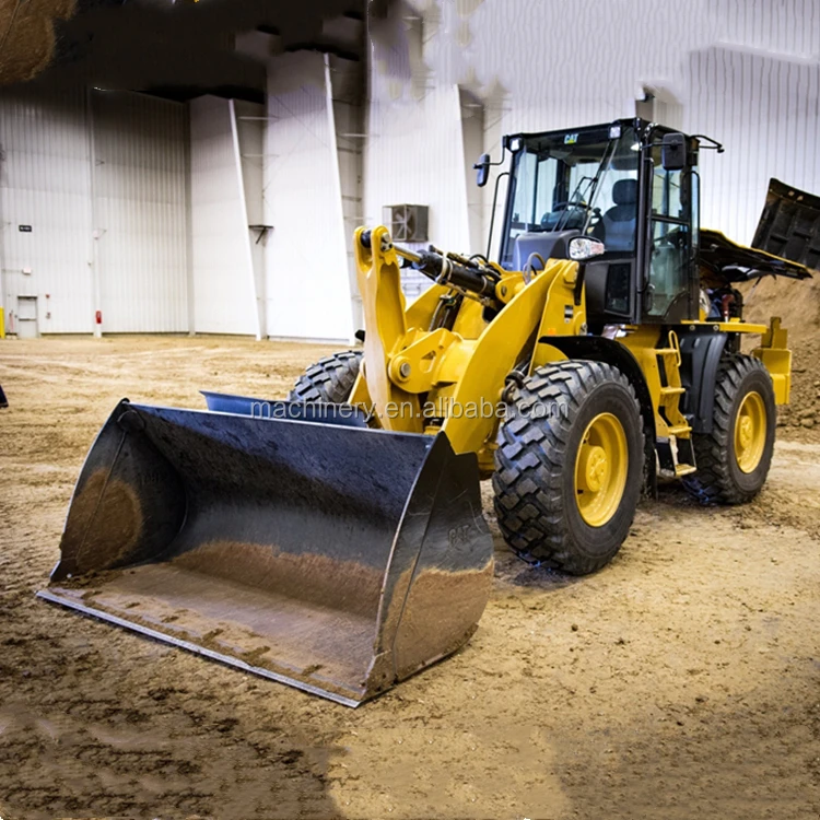 Sinomach Changlin 937H Compact Tractor with Front Loader