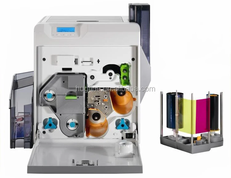 Matica XID8600 - Efficient Card Printer with Free Consumables