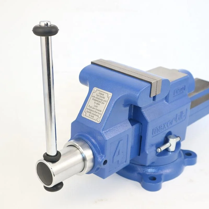 Quick Bench Vice - Precision and Versatility for Manufacturing